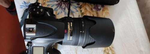 Фотоаппарат Nikon d800