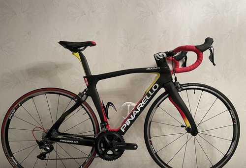 Новый шоссейный велосипед Pinarello Dogma F12