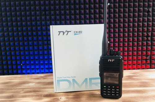 Цифровая Рация TYT MD-UV380