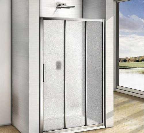 Душевая дверь в нишу Good Door Orion WTW-120-G-CH