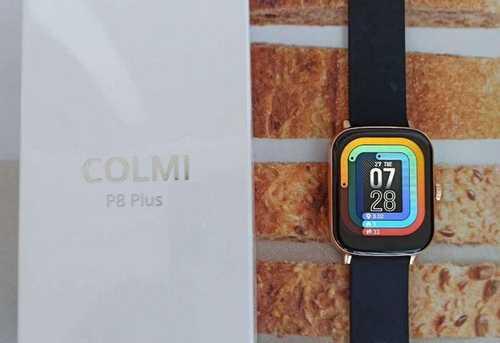 Умные часы smart watch Colmi P8 Plus