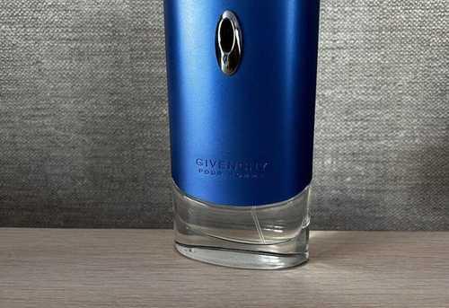 Givenchy pour homme blue label ориг