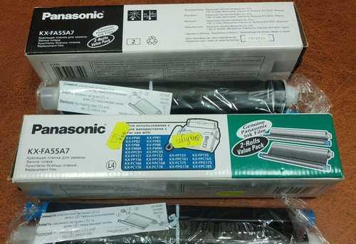 Пленка для факсов Panasonic KX-FA55A7