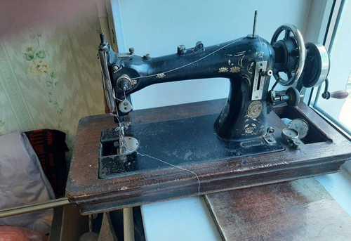 Швейная машинка Gritzner Durlach (ретро)