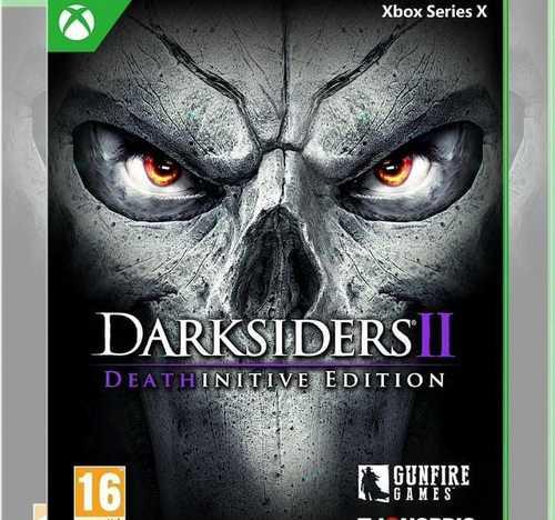 Darksiders 2 Deathinitive Edition Xbox Series X