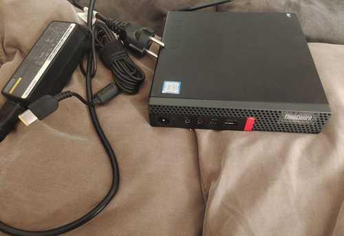 Lenovo thinkcentre m720q