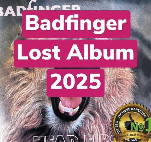 Cd диски с музыкой Badfinger 2025