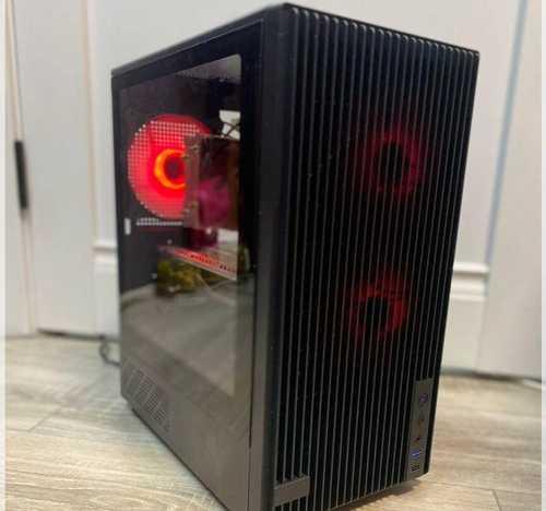 Игровой RX 580 8GB/24 Ядра/ 16 DDR/ SSD