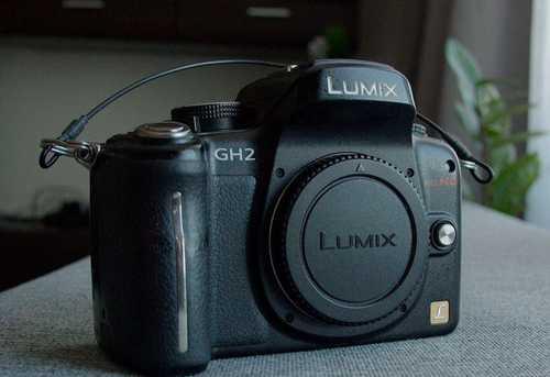 Panasonic GH2