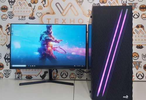 Game PC - Xeon E5 1620 /GTX1060 3G + 24" Монитор