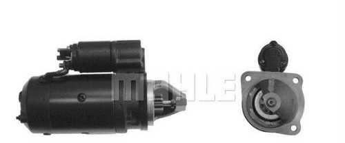 Стартер mahle MS369, AZJ3351 для Foton 1039, 10