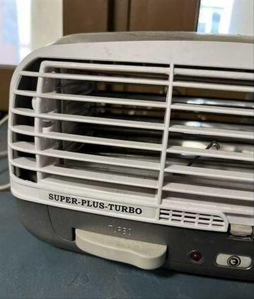 Ионизатор воздуха super plus turbo