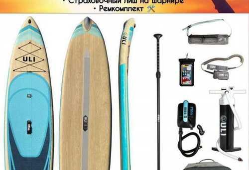 Сап доска sup board ULi 12,3" в наличии мск/М.О