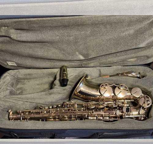 Саксофон альт Selmer Super Action 80 II