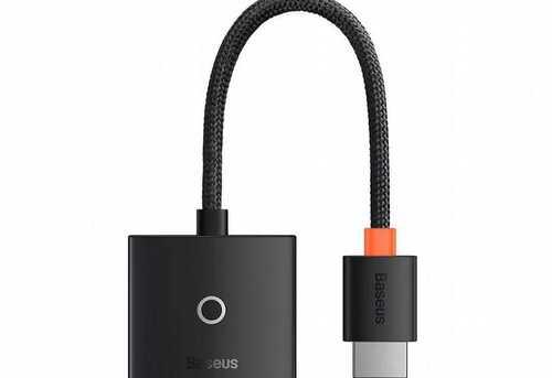 Адаптер-переходник Baseus Lite Series Adapter hdmi