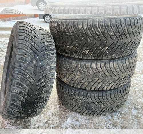 Nokian Tyres Hakkapeliitta 8 265/60 R18