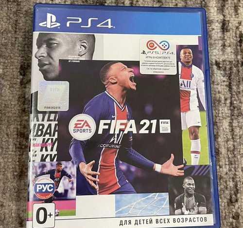 Fifa 21 ps4