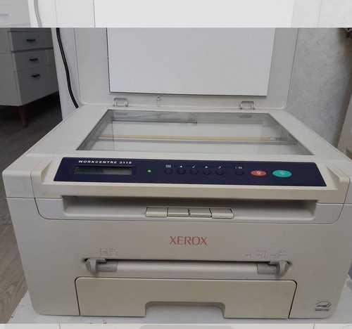 Мфу xerox 3119