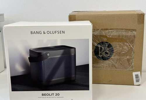 Акустика Bang & Olufsen Beolit 20, Black