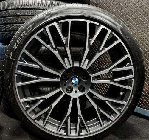 Оригинальные Колеса R22 BMW X5,X6 (g05,g06)
