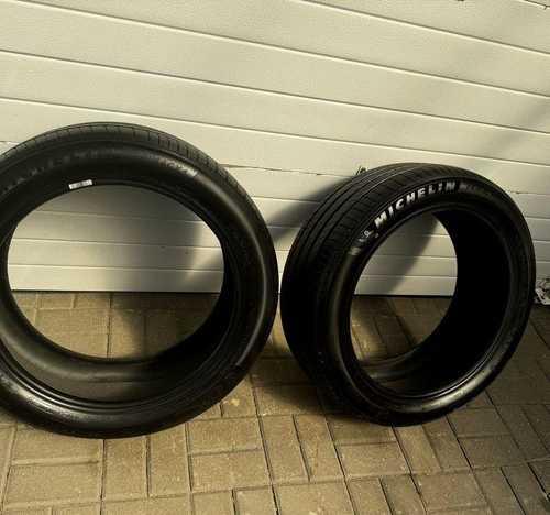 Michelin Primacy 4 245/45 R20 105V Москва | Автозапчасти | Festima.Ru – мониторинг объявлений