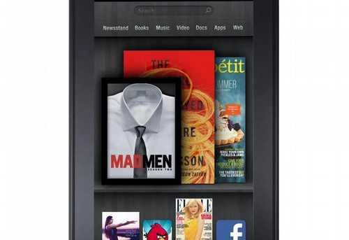 Amazon kindle fire