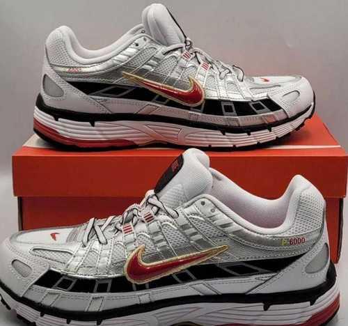 Кроссовки Nike P-6000 (41-45)