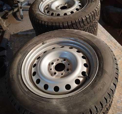 Калесы r 14 зимние