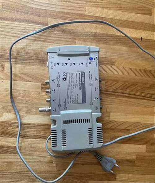 Multiswitch msr508 схема подключения