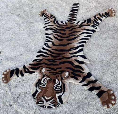 Ковер тигр