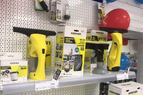 Стеклоочиститель karcher