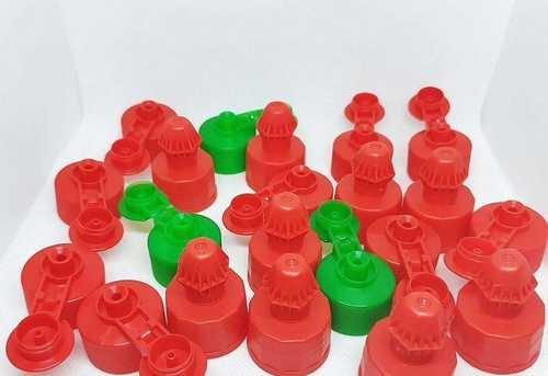 Крышки для пластиковых бутылок Новые