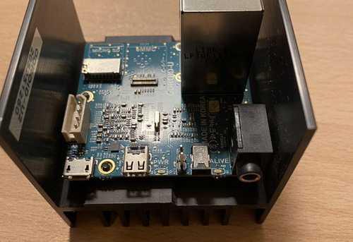 Микрокомпьютер Odroid U2 (raspberry pi аналог)