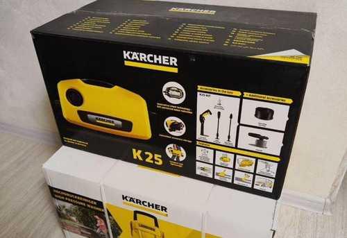 Мойка высокого давления Karcher k4 basic