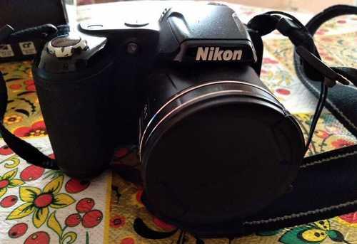 Фотоаппарат nikon L320