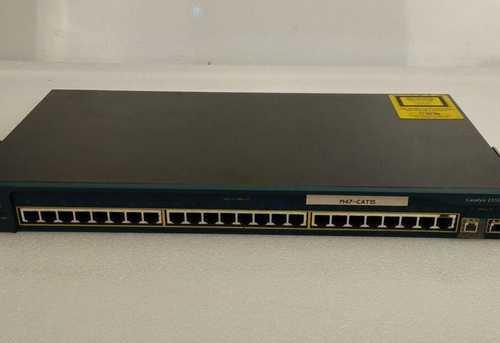 Коммутатор Cisco WS-C2950SX-24