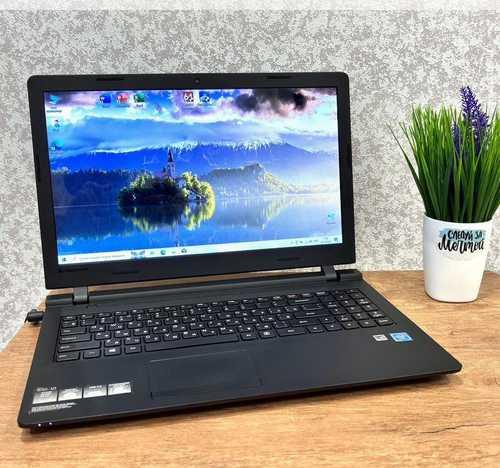 15.6" Ноутбук Lenovo B50-10 - N2840/4GB/HDD320