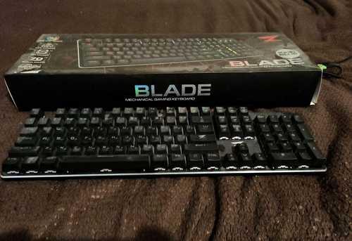 Клавиатура ZET Gaming blade Kailh Blue