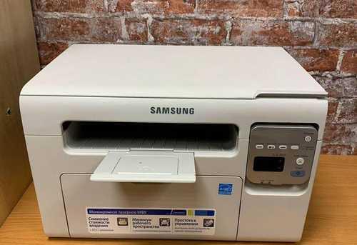 Лазерный принтер + копир Samsung SCX-3405