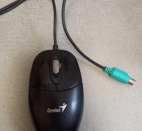 Компьютерная мышь офисная