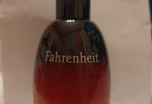 Dior fahrenheit parfum