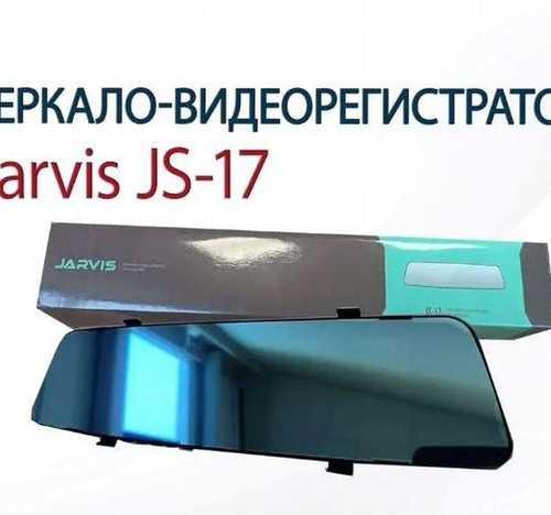 Зеркало-видеорегистратор Jarvis