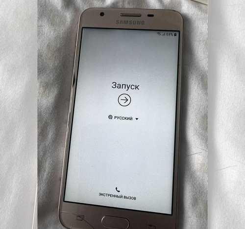 Samsung Galaxy J5 Prime, 2/16 ГБ