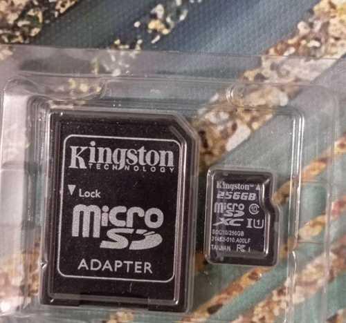 Карта памяти microsd