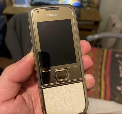 Nokia 8800 Gold Arte, 4 ГБ