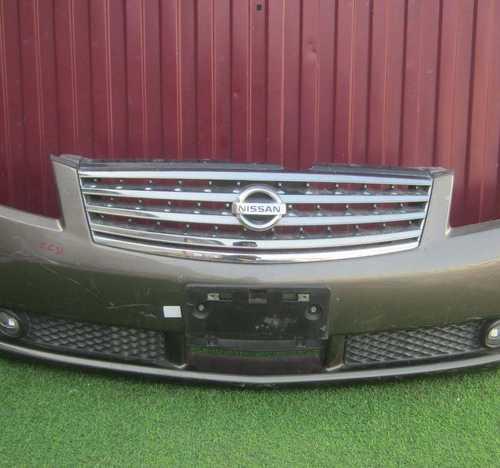 Бампер передний Infiniti M35 2004-2008