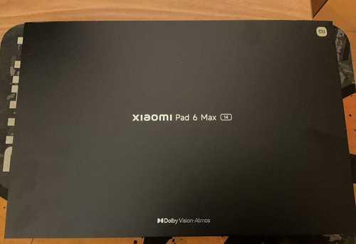 Xiaomi pad 6 max 14