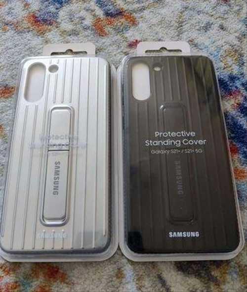 Оригинальные чехлы Samsung S21+ S9 S10+ A8+ A7