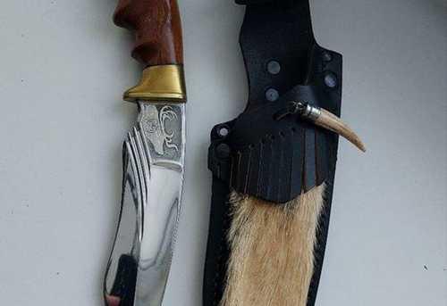 Финка Нож охотничий