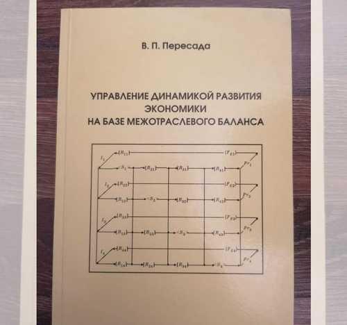 Управление динамикой развития экономики